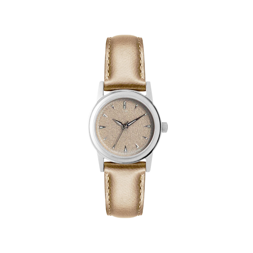 みお Mio Cloud Silver - Almond – HIBI Watches