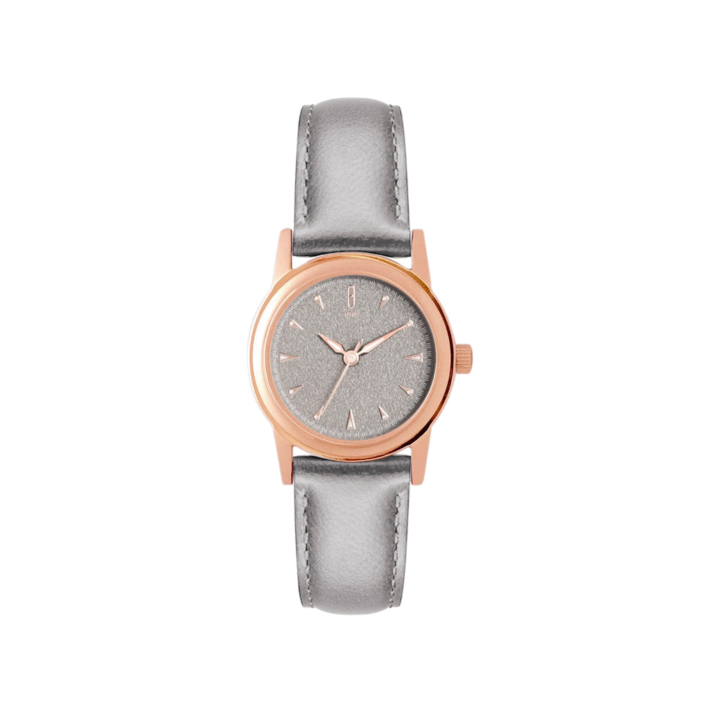 みお Mio Sunset Gold - Grey – HIBI Watches